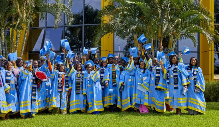 Ensign Global University Marks Historic 10th Congregation, Celebrates ...